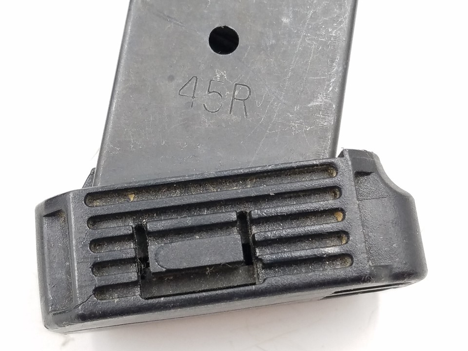 Hi-Point model JHP 45 Gen1 / Gen2 9rd 45ACP Pistol Magazine w/ Orange ...