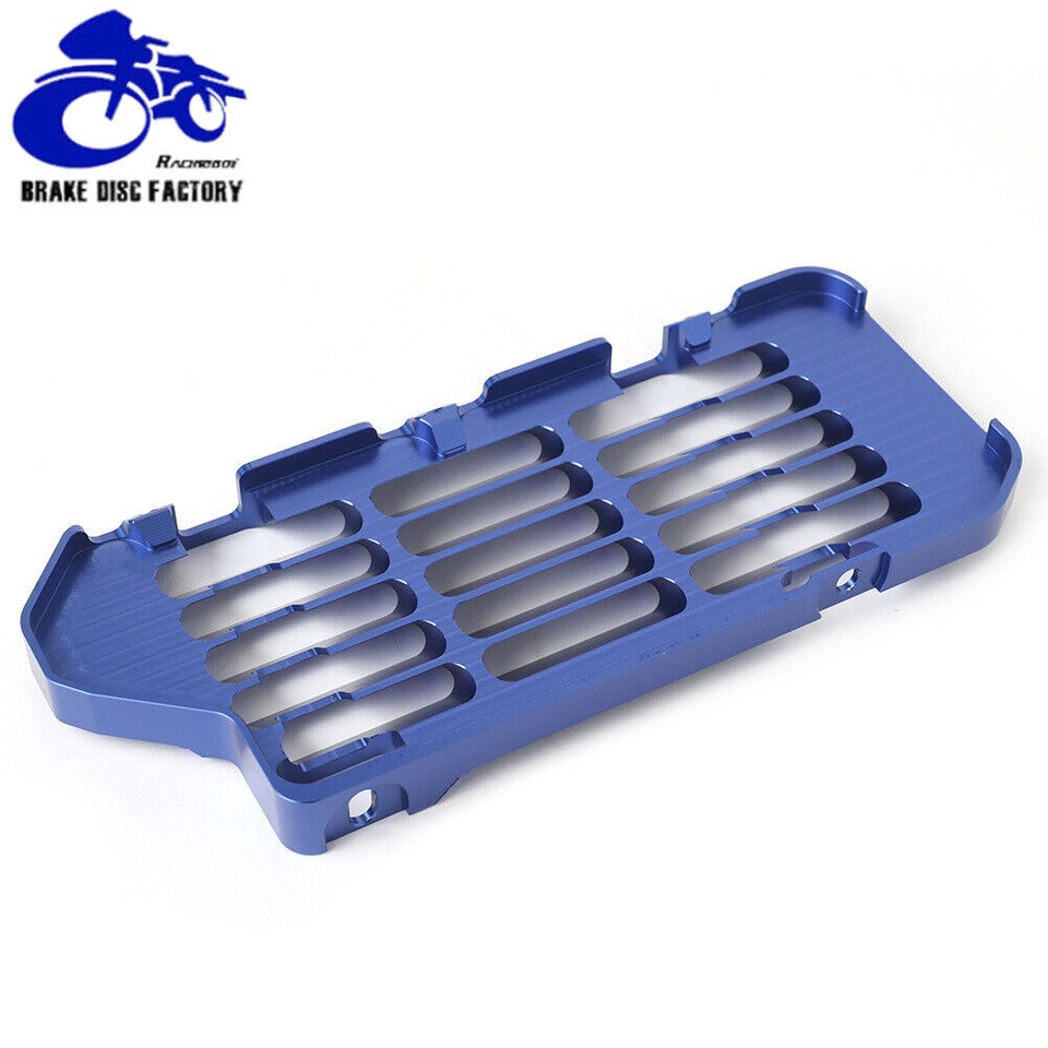 YZ250F YZ450F For Yamaha Aluminum Radiator Guards WR250F WR450F YZ450FX ...