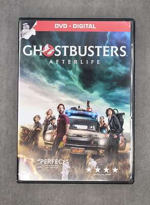 Ghostbusters: Afterlife [DVD] DVDs 43396566347 | eBay