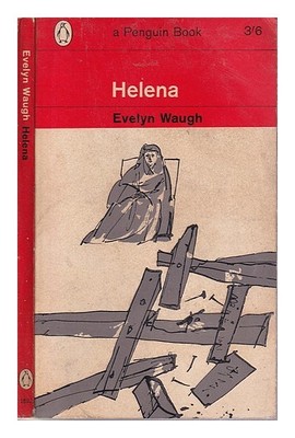 WAUGH, EVELYN (1903-1966) Helena / Evelyn Waugh 1963 Copertina ...