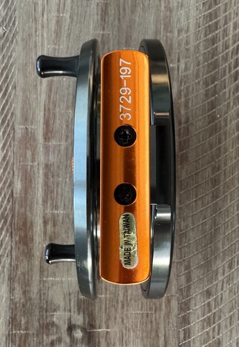 Okuma Raw-II Center Pin Float Fly Fishing Reel (not Ross, Orvis, Sage ...