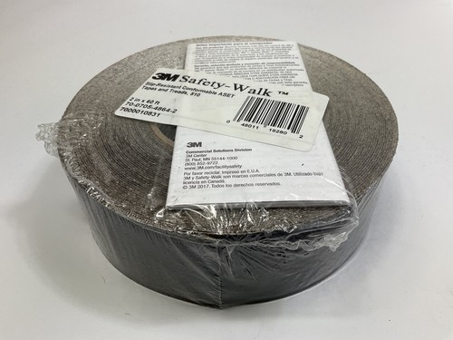3M 19280 Safety Walk Slip Resistant Heavy Duty Anti Slip Tape 2"x60 ...