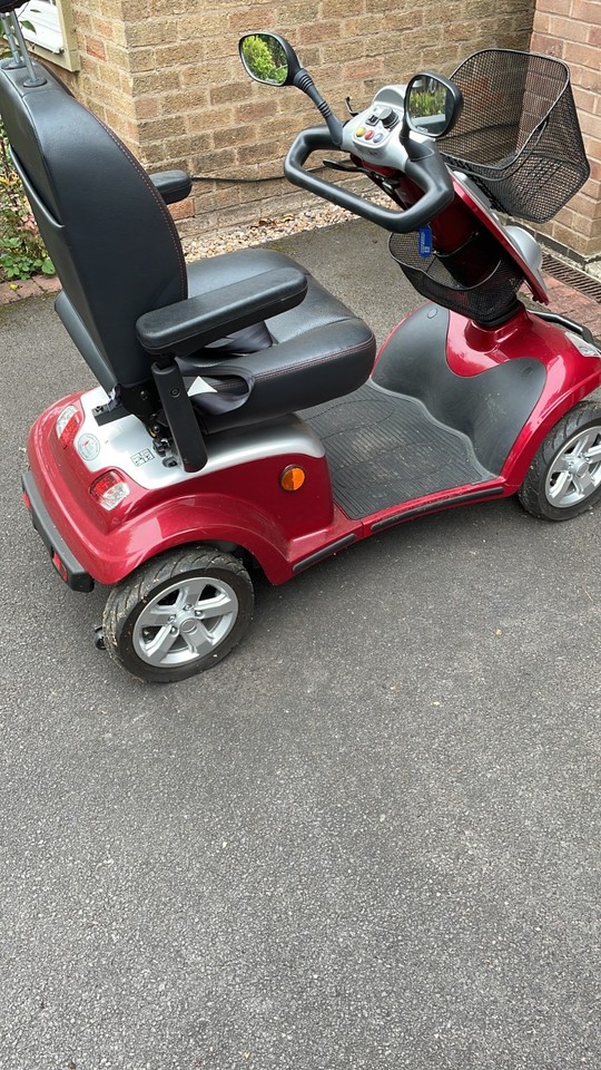 mobility scooters used GEO 8 | eBay UK