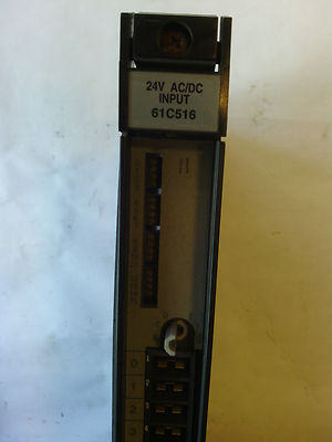 Reliance Electric 61C516 24V AC/DC Input Module | eBay