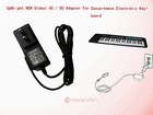 AC Adapter For Concertmate Keyboard 1000 1000M 1070 410 660 670 680 690 ...