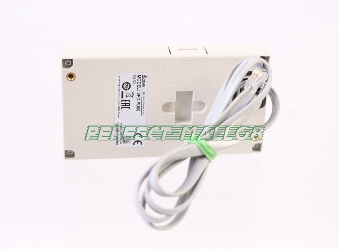 Delta Vfd-pu06 Digital Keypad for AC Drive NOP for sale online | eBay