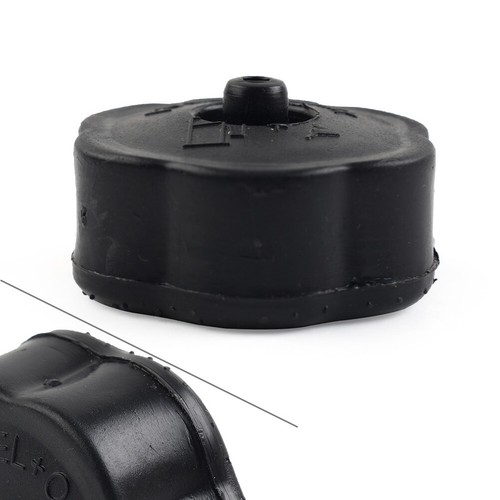 1 x Black Plastic Oil Tank Cap Cover For Yamaha PW50 550746285990| eBay