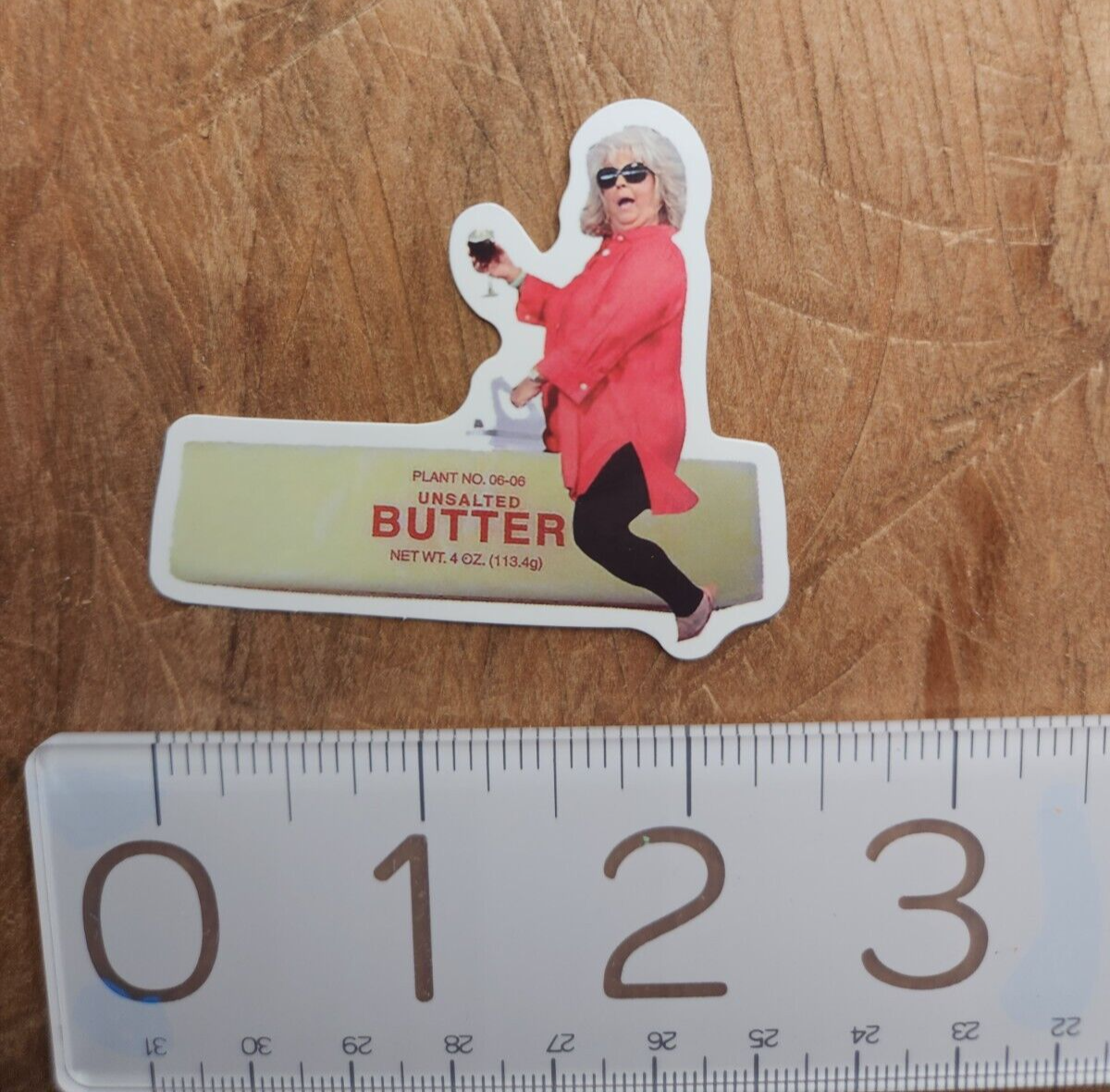 Paula Deen Butter Meme