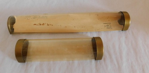 2 Vintage Gift Jewelry Boxes for Sarah Coventry - Plastic - 1960 era | eBay