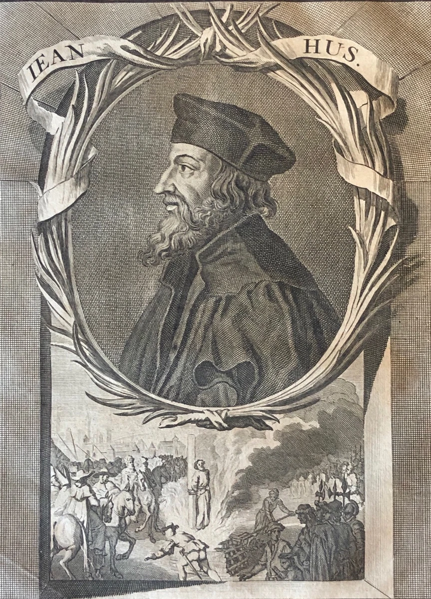 Jan Hus Czech