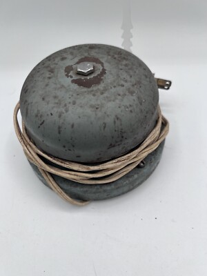Door Bells & Knockers - Bakelite Electric Door Bell