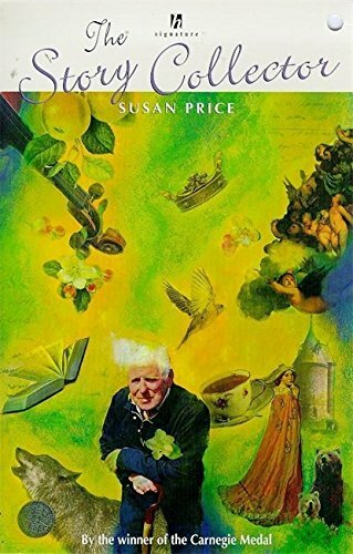 The Story Collector (Signature) by Price, Susan Paperback Book The Fast ...