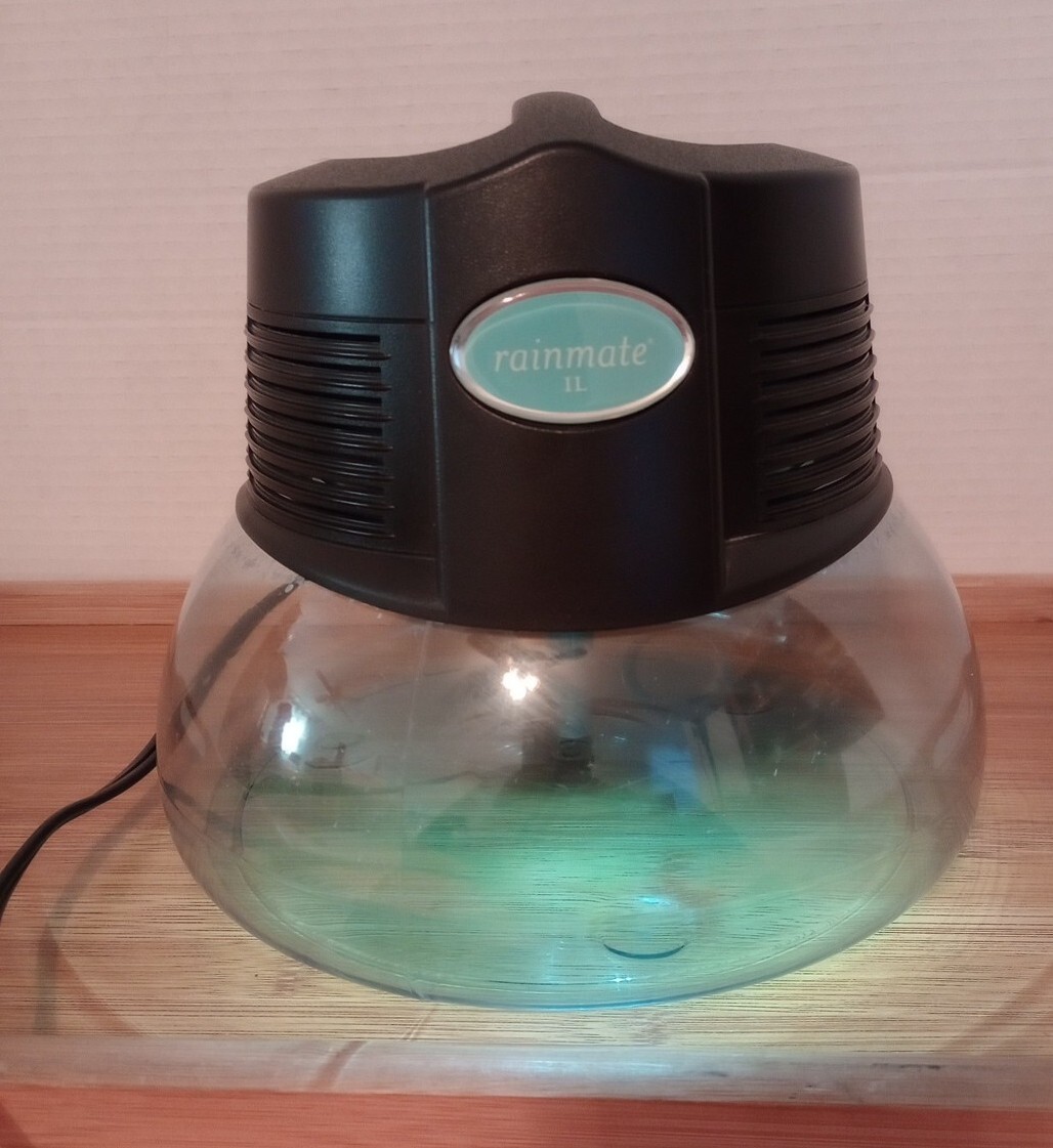 Rainbow Rainmate IL Air Freshener Purifier Room Aromatizer With LED ...