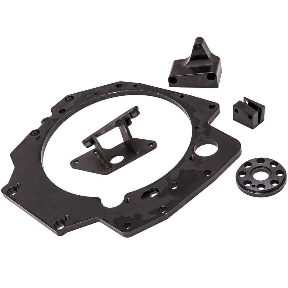 Transmission Adapter Conversion Kit for Honda CiIvic H22 B Series H22 ...
