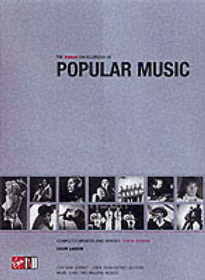 The Virgin Encyclopedia of Popular Music by Colin Larkin (Hardcover ...