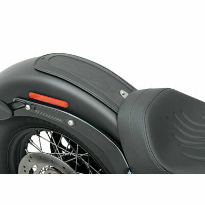 Drag Specialties Flame Vinyl Fender Bib 2006-17 Harley Dyna FXD FXDWG ...