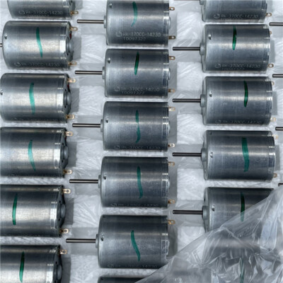 24mm Round Electric Motor 30V Mabuchi RK-370CC High Speed Mini Electric ...