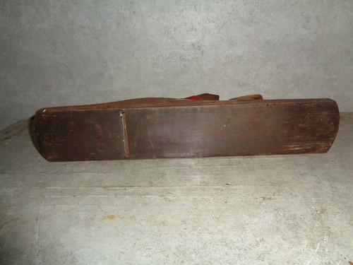 VINTAGE CRAFTSMAN HAND PLANER 14 INCH LONG U.S.A. | eBay