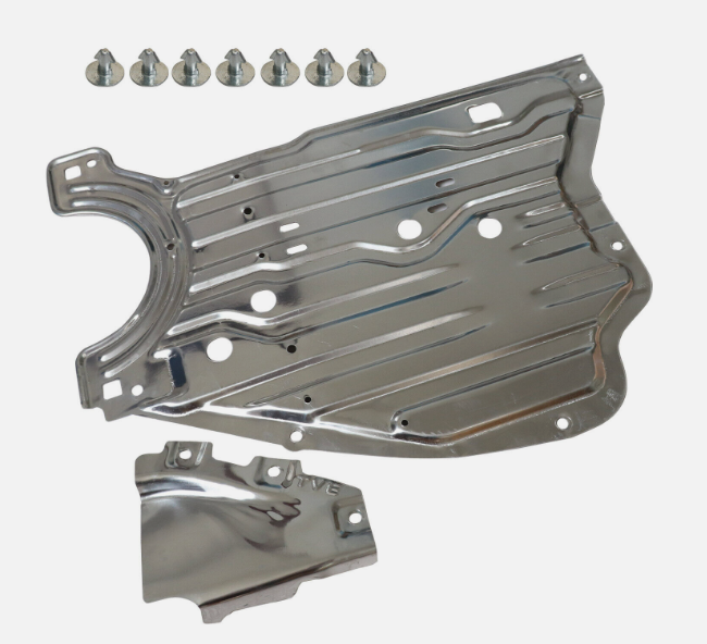 Fit For Honda Accord 2018-2022 Engine Splash Guard Under Car Shield ...