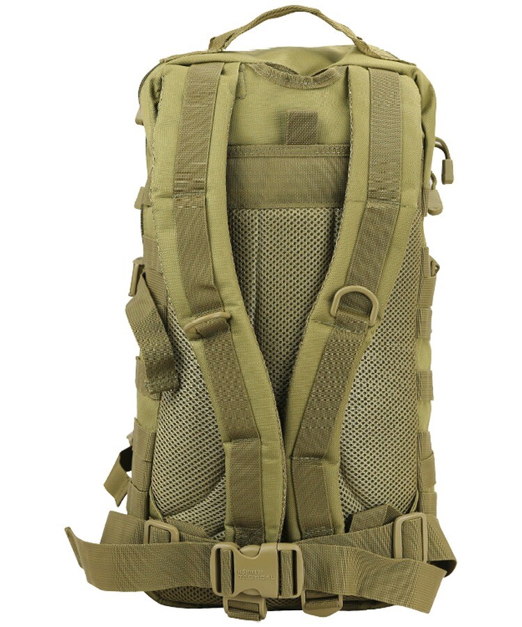 28L Molle Assault Pack Army Cadet Rucksack 3 Tier Daysack Bag MTP SAS ...
