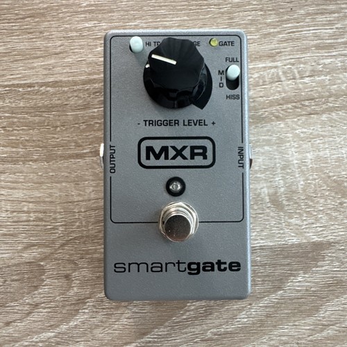 MXR M135 Smart Gate Guitar Effects Pedal Dunlop Barely Used | eBay