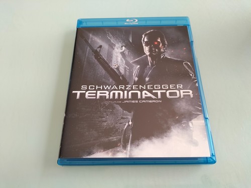 Terminator (1984) - Blu-ray - James Cameron | eBay