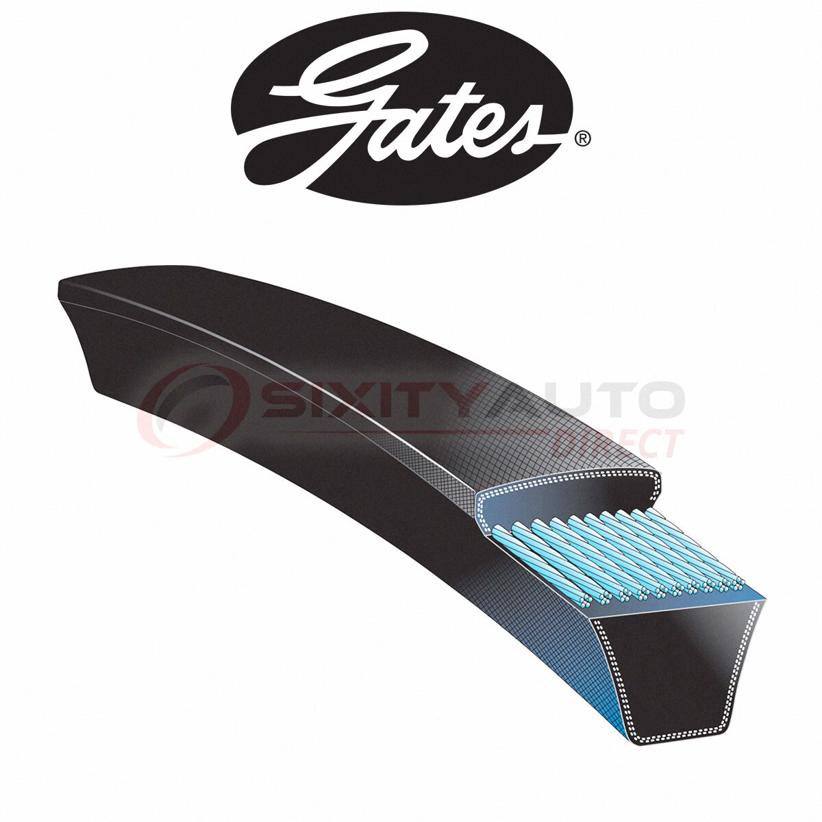 Accessory Drive Belt Gates 3V425 for sale online | eBay