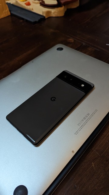 Google Pixel 6 GB7N6 - 128GB - Stormy Black (Unlocked) for sale online ...