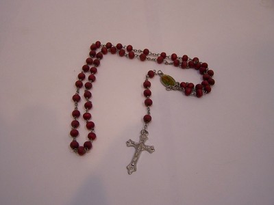 Rosaries - Inri Italy - Vatican