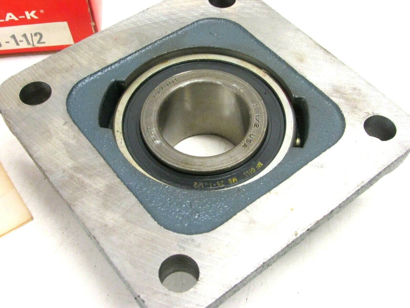 Fc425-1 1/2 McGill Ball Bearing Flange Unit for sale online | eBay