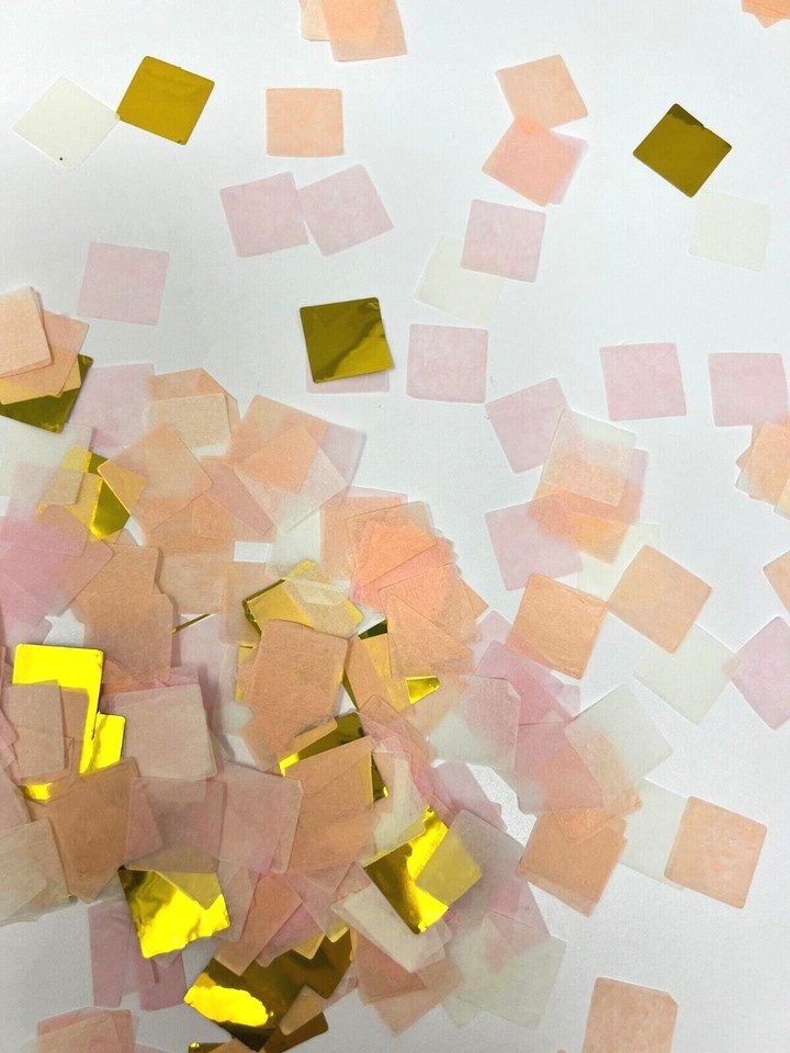 Square Paper Confetti | Wedding Confetti | Party Confetti | eBay UK