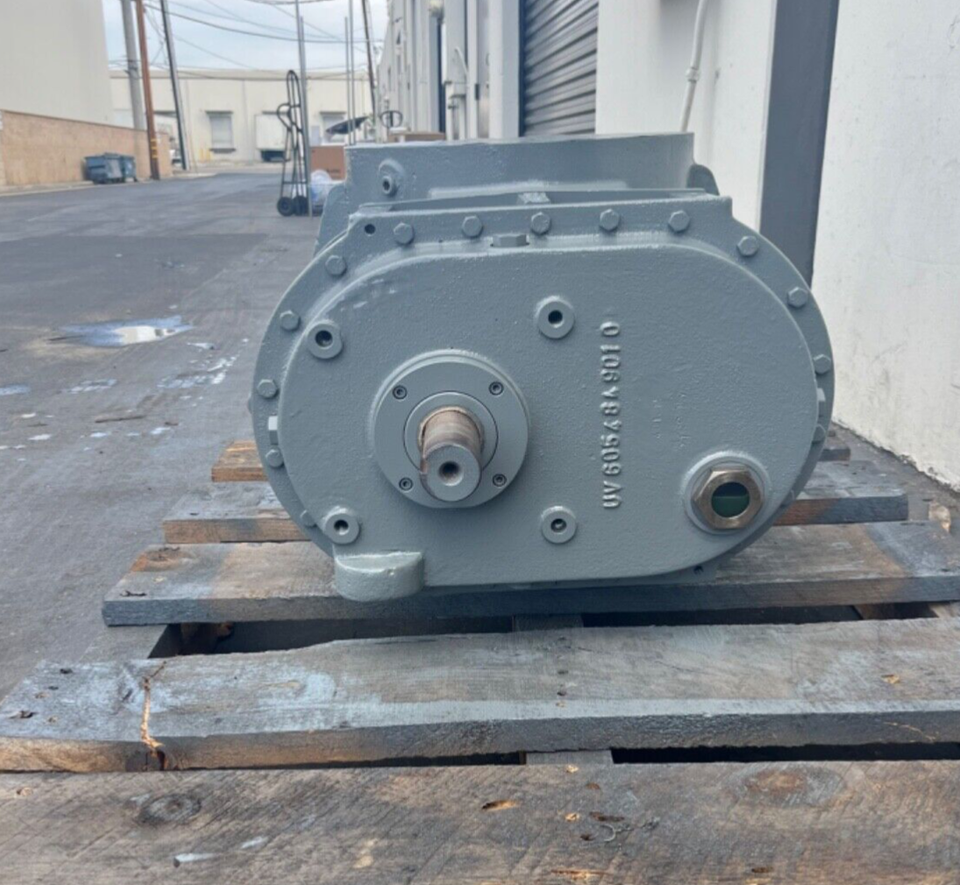 Rebuilt Stokes 615 Vacuum Booster, Watercooled | eBay