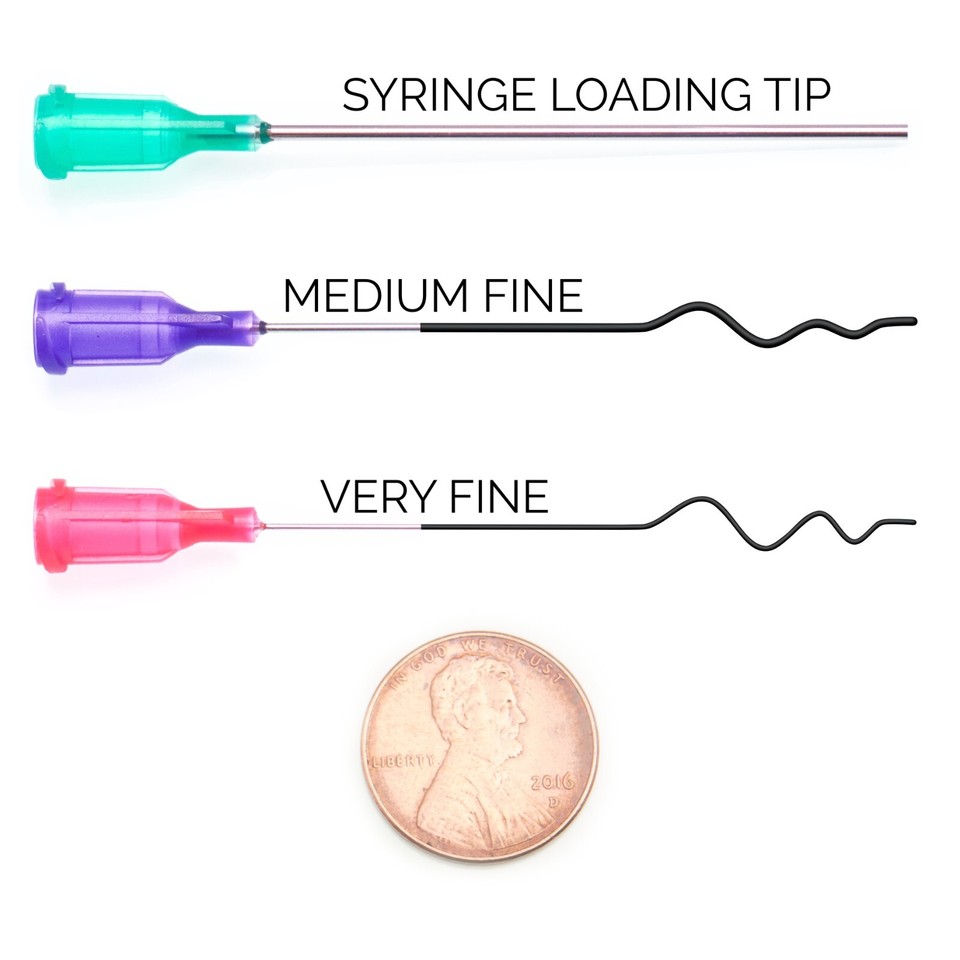 Dispense All - Mini Precision Glue Applicator Kit for Thin Glues | eBay