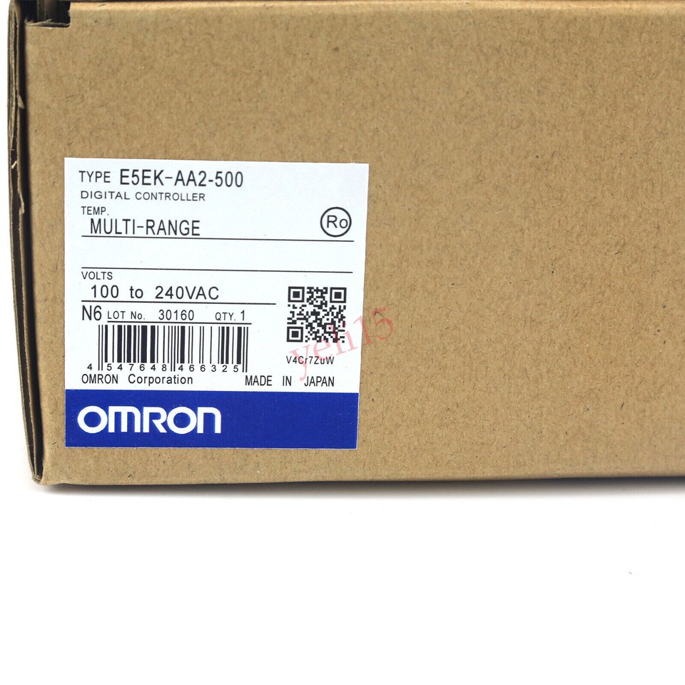 1PCS Omron FOR E5EK-AA2-500 Digital Controller | eBay