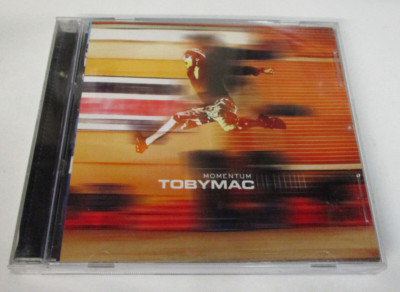 Momentum - Tobymac - CD 724382529422 | eBay
