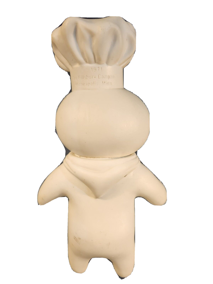 Pillsbury Brand White Automatic Bread Dough Maker & Vintage 1971 ...
