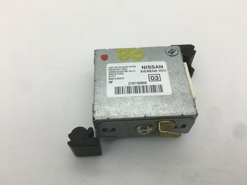 ⭐OEM NISSAN INFINITI AUX AUXILIARY AUDIO STEREO SOUND SYSTEM CONTROL ...