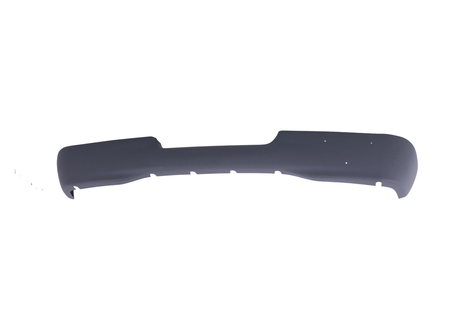 DARK GRAY BUMPER VALANCE for Econoline, Super Duty,Club Wagon FO1095188 ...