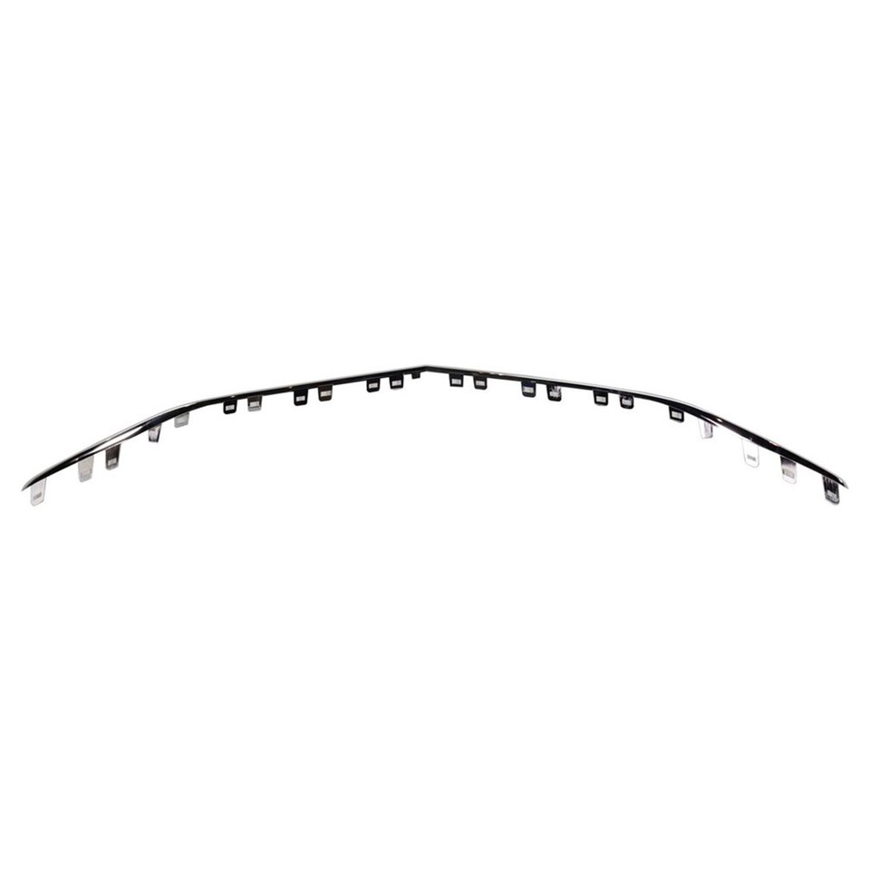 Chrome Front Bumper Trim Molding Fits 2015-2019 Cadillac ATS 22879656 ...