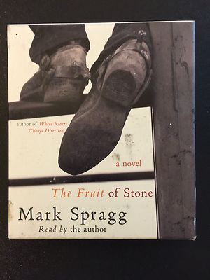 The Fruit of Stone by Mark Spragg (2002, CD, Unabridged) | eBay
