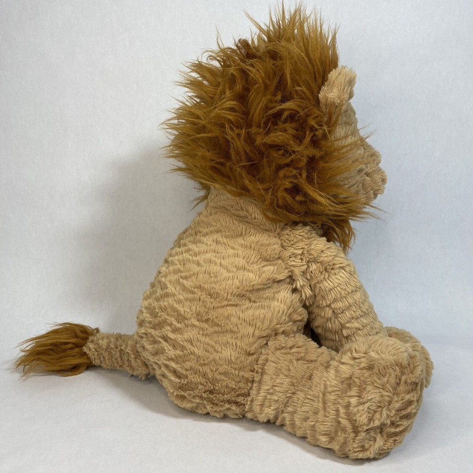 Jellycat 12" Fuddlewuddle Lion Stuffed Animal Plush | eBay