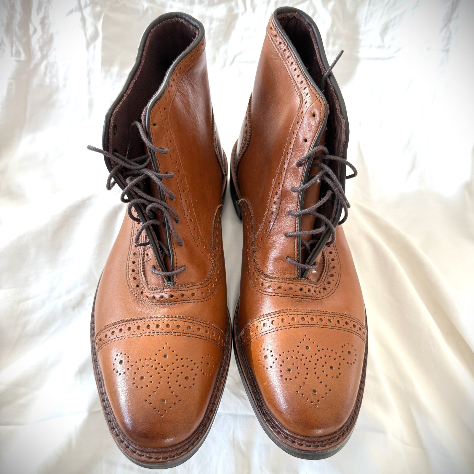 Allen Edmonds Men's Hamilton Weatherproof Oxford Dres… - Gem