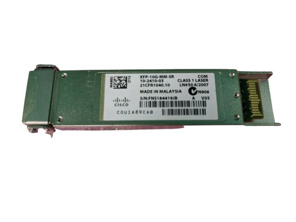Cisco XFP-10G-MM-SR XFP Transceiver for sale online | eBay