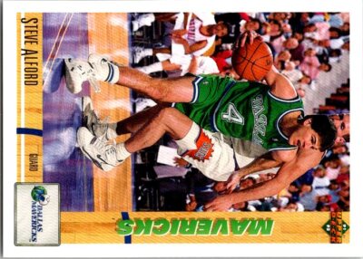 1991 Upper Deck #250 Steve Alford | eBay