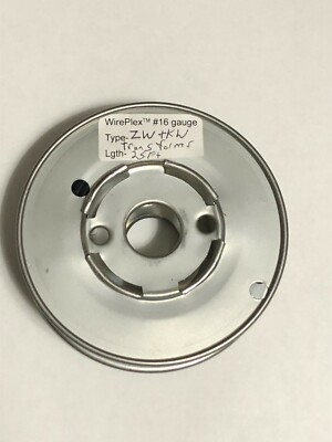 Wire-Plex™ CS-16 25 FOOT OF 16-GA wire for Lionel ZW,KW,V,Z repairs | eBay
