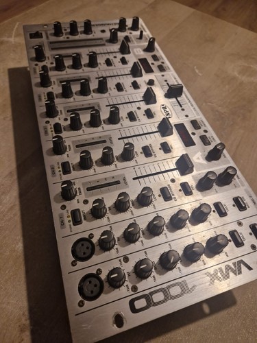 Behringer VMX 1000 Pro 5-channel Mixer | eBay