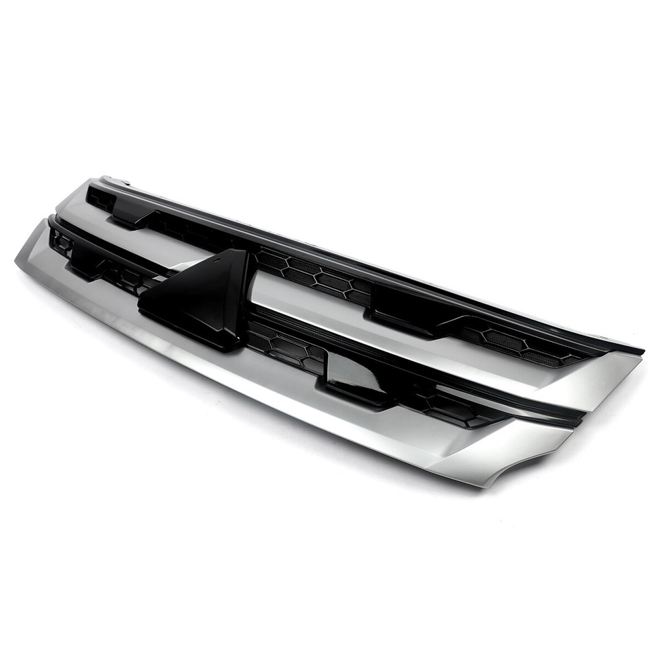 Front Bumper Upper Grille Grill For Mitsubishi Outlander Sport ASX RVR ...