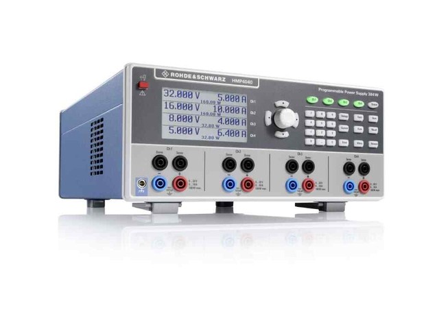 Rohde & Schwarz Programmable Power Supply, Blue - HMP4040 for sale ...