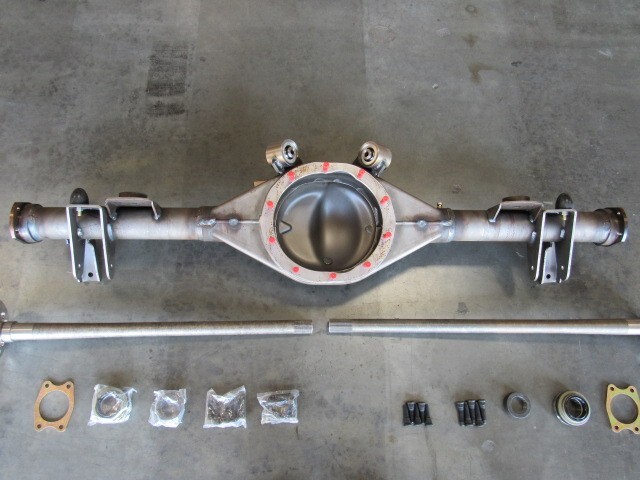 1968-72 A Body Chevelle Ford 9'' Rear End 31 Spline Axles C24102A | eBay