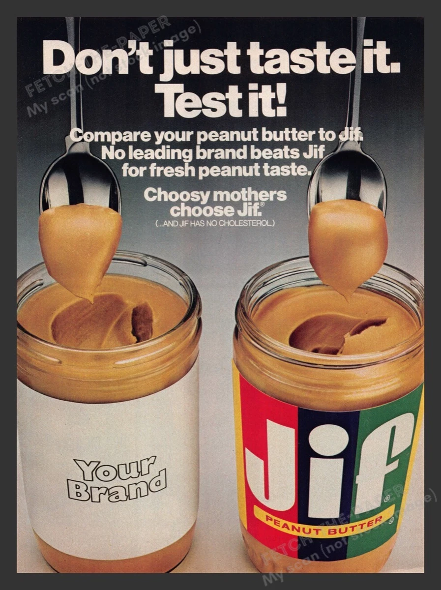 Jiffy Peanut Butter
